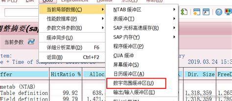 sap 编号范围及buffer缓冲 sap snro csdn博客