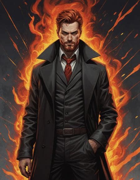 Invincer ComicBook Illustration Sliders Hugging Face