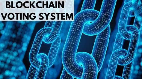 Blockchain Voting Youtube