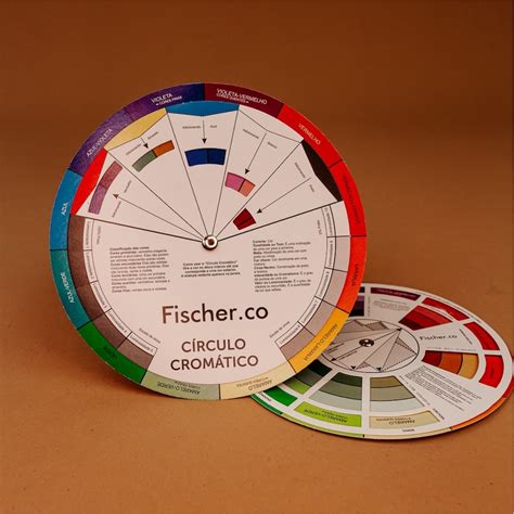 Círculo Cromático Fischerco