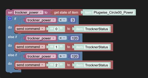 Bug With Item Meta Data And Blockly Development Openhab Community