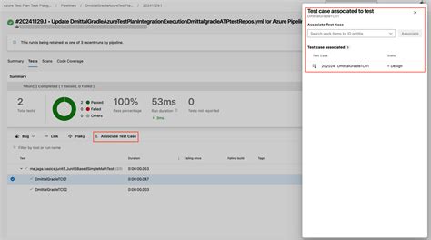 Azure Devops Release Notes Azure Test Plans Sprint 258 Update Microsoft Learn