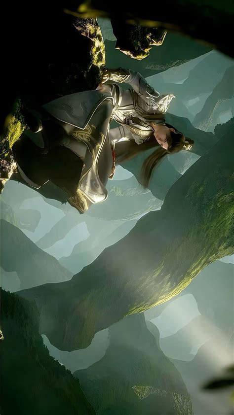 Shi Hao 石昊 สือเฮ่า Huang 荒 ฮวง Perfect World 完美世界 โลกอันสมบูรณ์แบบ