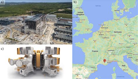 Iter Tokamak The Most Complex Machine Ever Built International Youth Scientists