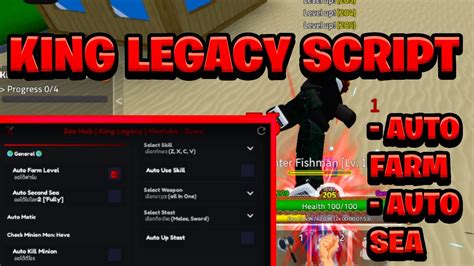 Op New King Legacy Keyless Script Pastebin Roblox Auto Farm