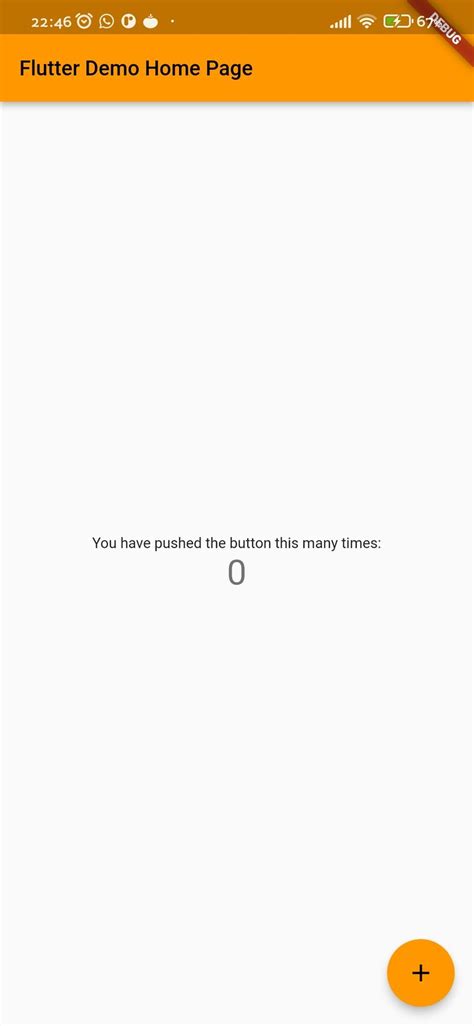 Getting Started With Flutter A Practical Guide To Creating And Running Your First App DEV