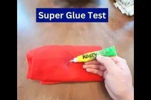 Steps To Get Super Glue Off Skin Fingers Clothing And Plastic