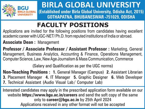 Birla Global University On Linkedin Birla Global University A State