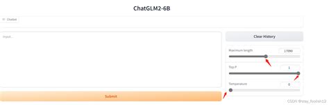 Chatglm常用参数 ：top K Top P Temperaturechatglm Temperature Csdn博客