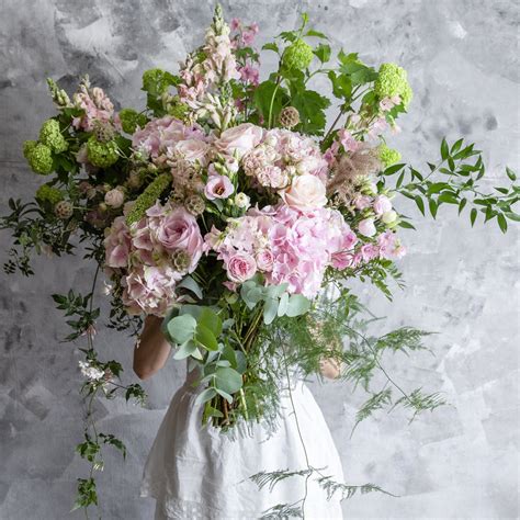 Girl With A Curl Wild Things Flowers