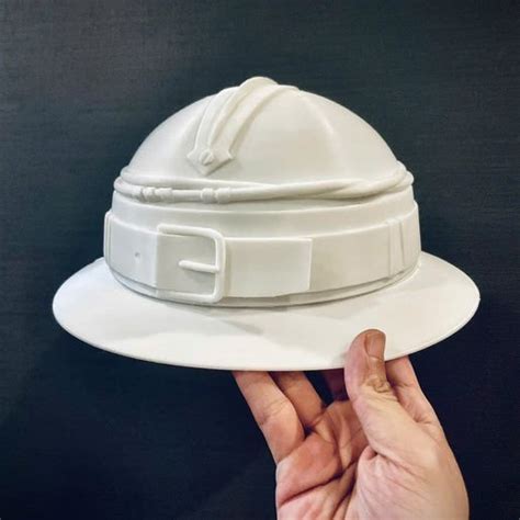 🎩 Isha Hat Arcane Netflix League Of Legends Cosplay・ 3d File For 3d