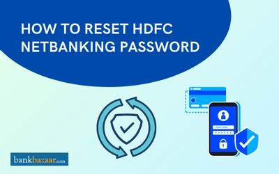 Netbanking Hdfc