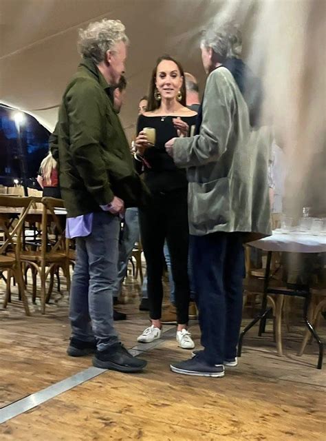 Princess Kate At A Secret Rave A Night Of Music And Fun