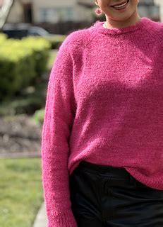 Ravelry Halo There Sweater Pattern By Nicole Thorsonknits