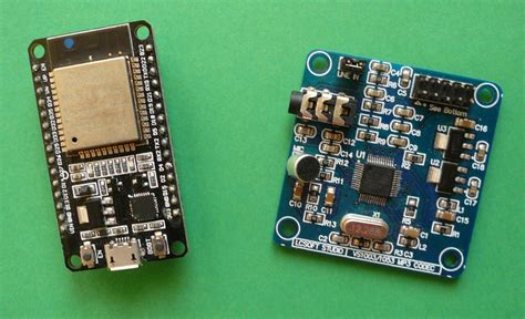 Électronique En Amateur Esp32 Et Vs1003 Vs1053 écouter La Radio