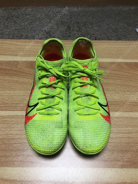 나이키 줌 머큐리얼 베이퍼14 프로 Tf 255 축구의류 축구화 중고나라