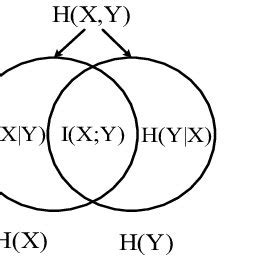 Relation Between Entropy And Mutual Information Download Scientific Diagram