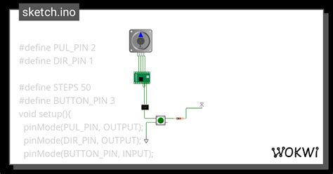 Stepper Test Wokwi Esp32 Stm32 Arduino Simulator Stepper Test Wokwi Esp32 Stm32 Arduino Simulator