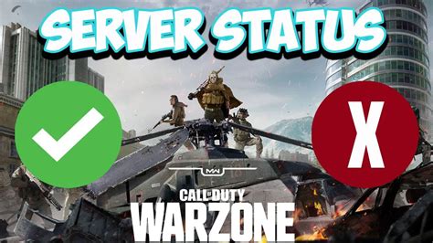 Do the servers for Warzone 3 not work? How to check - My Otaku World