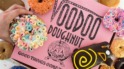 The Iconic Donut Shop That Embodies Oregons Commitment To Weird