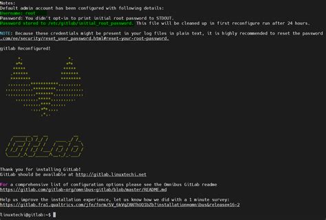 How To Install GitLab On Ubuntu Step By Step