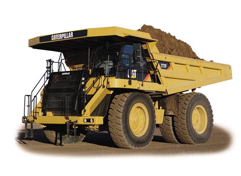 Cat 777f Off Highway Trucks Caterpillar
