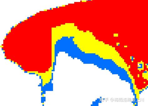 内涝风险图一键生成 知乎