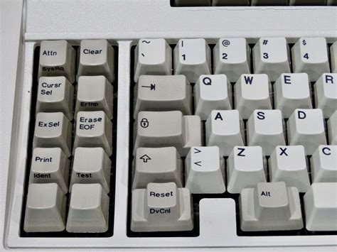 IBM Model F Keyboard DEC Key ClickyKeyboards