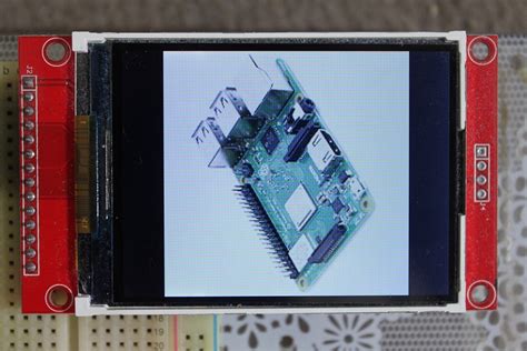 GitHub Nopnop Raspberry Ili Spi ILI SPI TFT Library XPT Touch Screen Library