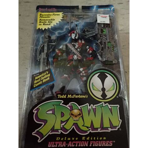 Spawn Commando Spawn Hobbies Toys Toys Games On Carousell