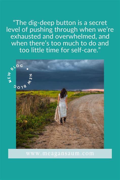 The WHY And HOW Of Taking An Intentional Pause In Your Day Self Care Activities Paused Dig Deep
