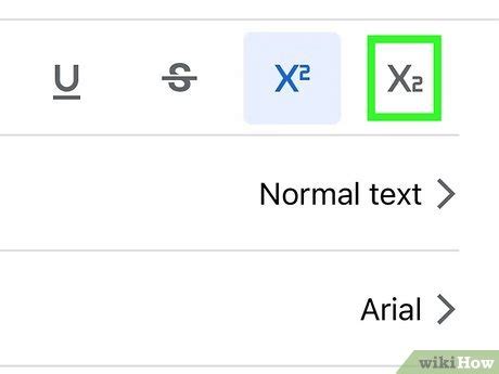 6 Easy Ways To Type Subscript On A Computer Or Mobile Device
