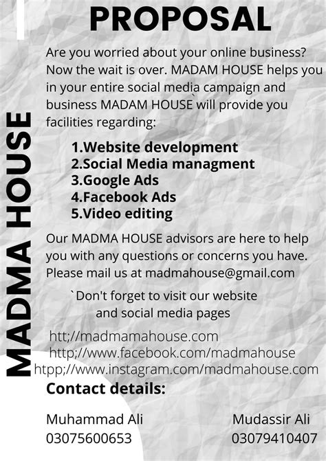 Mudassir Ali On Linkedin We Provide The Best Services