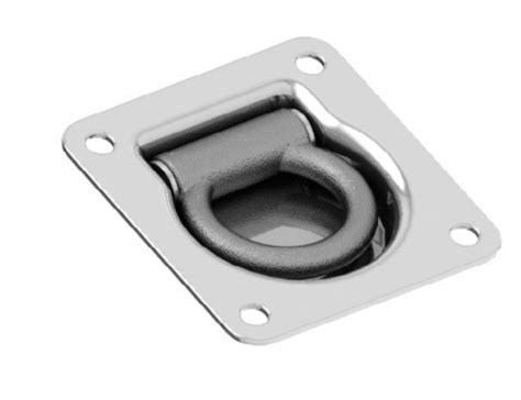 Recessed Swing Galvanized Fi Truck