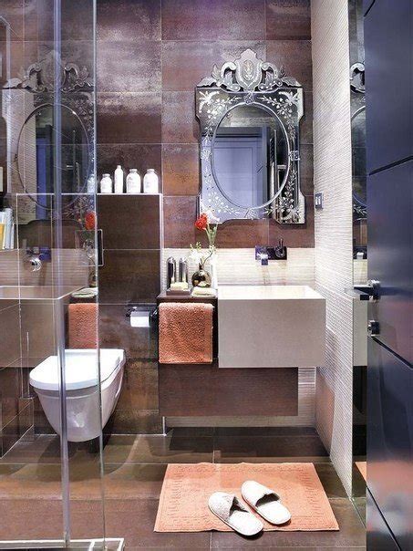 ديكور حمام صغير مودرن 2016 بيتى مملكتى