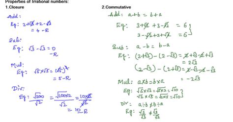 Sql Server Net And C Video Tutorial Number Systems Properties Of