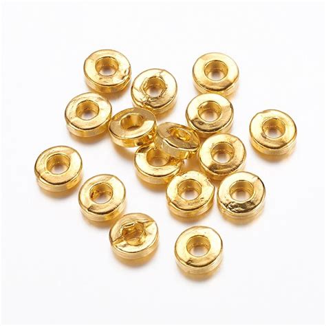 Small Bicone Spacer Bead Beads Riverside Beads