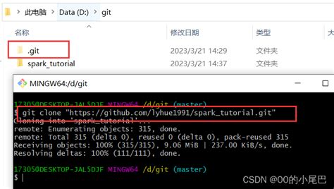 将github项目克隆到本地如何从github上拉取项目到本地 Csdn博客