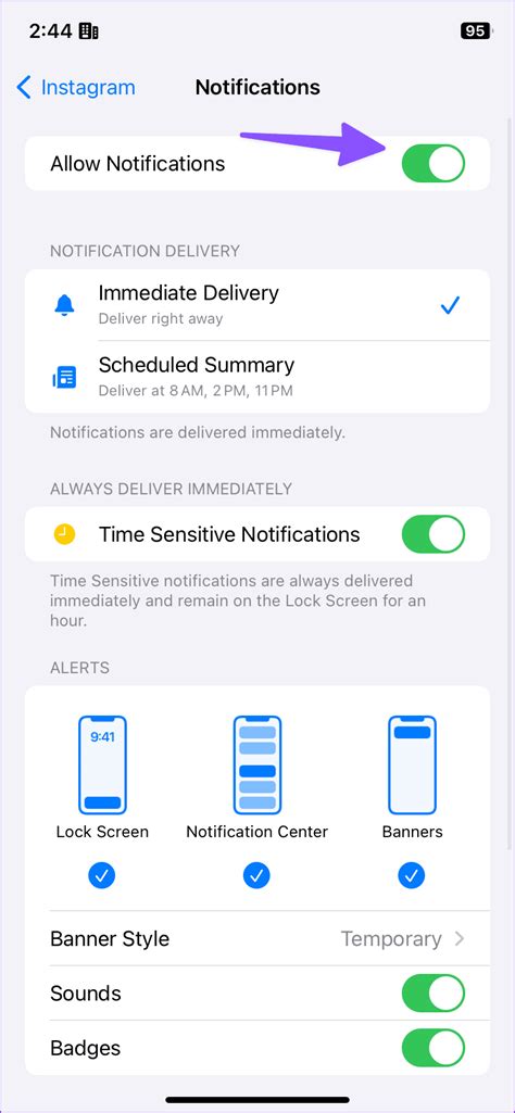 Top 5 Ways To Fix Tiktok Notifications Not Working On Iphone And Android Guiding Tech