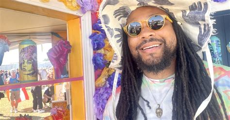 Artist Bmike Sacrifices Sales To Make Statement At Jazz Fest Louisiana Festivals