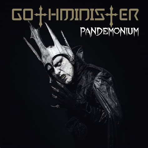 ‎pandemonium Album By Gothminister Apple Music