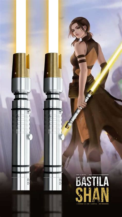 Saberlife On Instagram Unleash The Power Of Bastila Shans Legendary