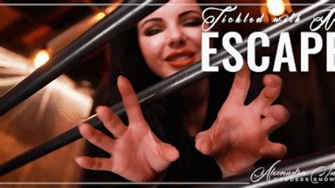 Tickled With No Escape Goddess Alexandra Snow Clips4sale