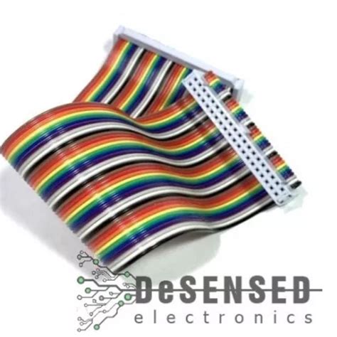 Pin GPIO Cable For Raspberry Pi Shopee Malaysia