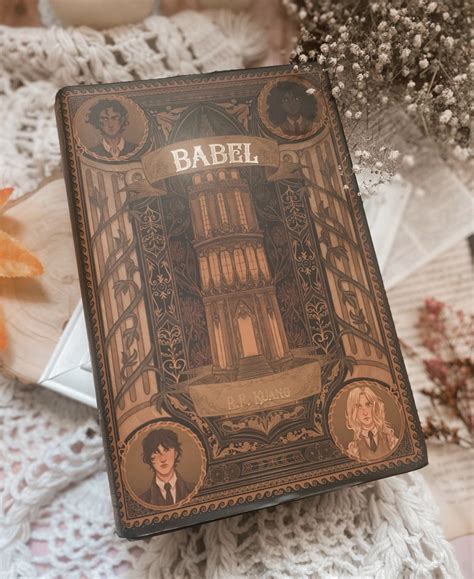 Babel Exclusive Hardcover Bundle The Big Book Box