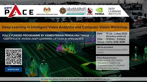 Github Hafizsam Kptpace Dlcv Kpt Pace Deep Learning In Intelligent Video Analytics And Computer