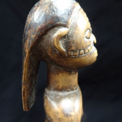 Initiation Fetish Tchokwe