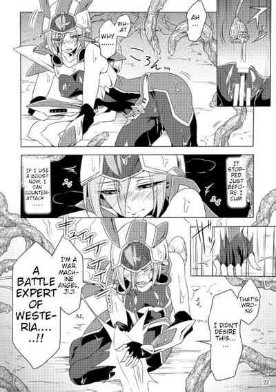 Kisen Tenshi Gigi Wisteria Nhentai Hentai Doujinshi And Manga