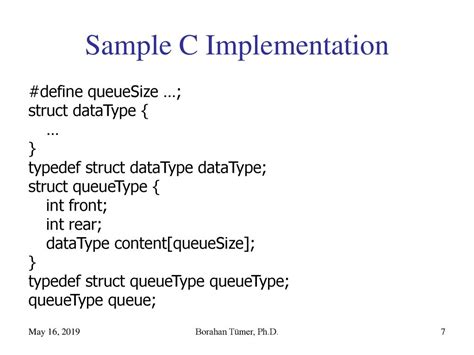Data Structures Week 4 Ppt Download