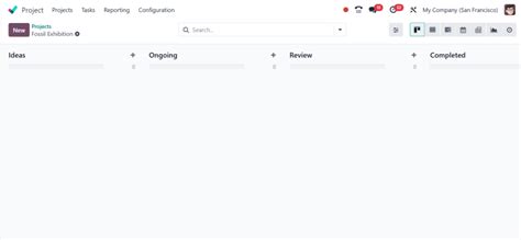 How To Set Up Projects And Tasks In Odoo 18 Effectively